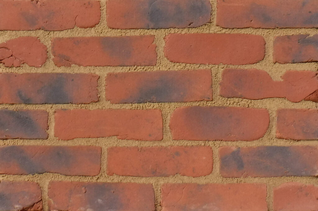 Arden Multi Waterstruck Brick Slips » matclad.co.uk